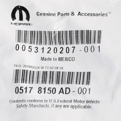 2009-2020 Dodge Journey OEM NEW 2009-2019 Mopar Dodge Journey Crossroad ...