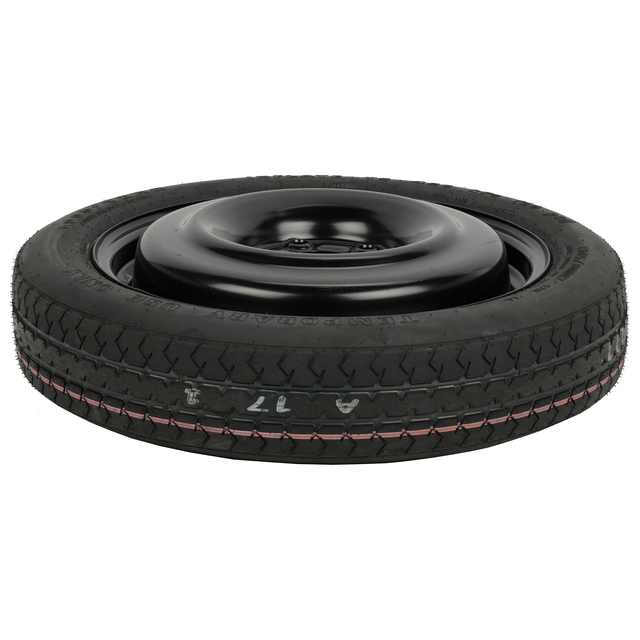 2014-2020 Mopar Wheel, Spare Tire Kit (Mobility Vans) 82214035 | QuirkParts