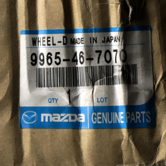 2010-2011 Mazda 3 Wheel, Alloy 9965-33-7070 | QuickParts