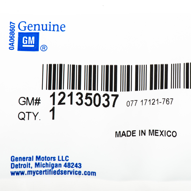 1998-2012 GM OEM NEW 98-12 GM Chevrolet Saturn Multi Purpose Inline ...