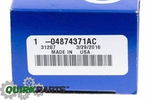 2001 Mopar Throttle Position Sensor 68433984AA | QuirkParts