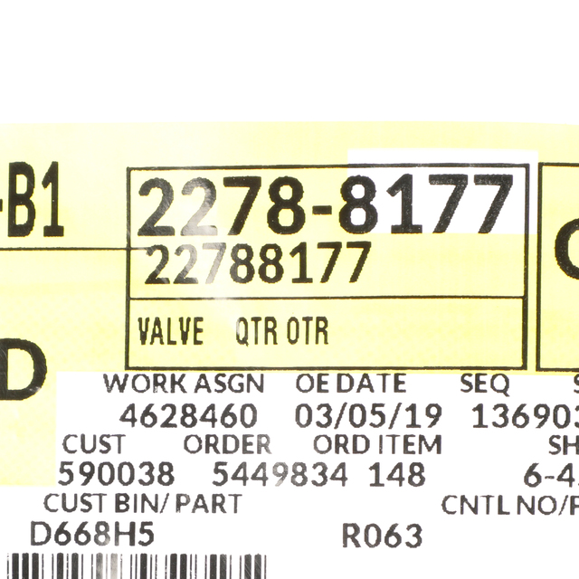 2010-2022 GM OEM NEW 2010-20 GM Chevrolet Left or Right Quarter Panel ...