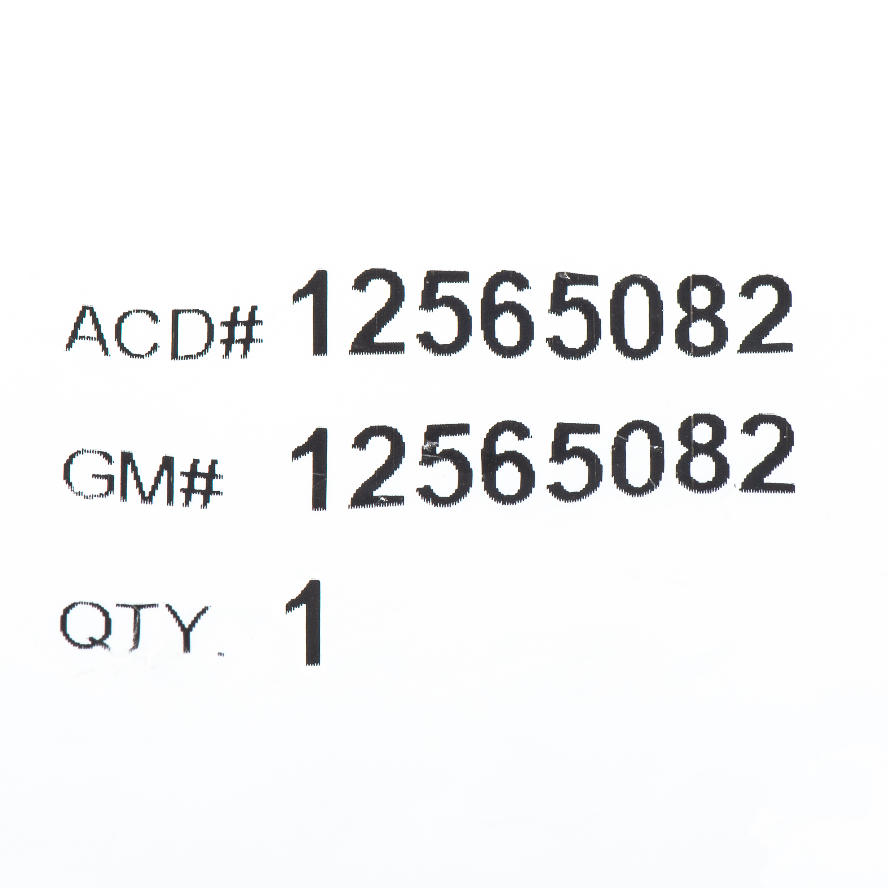 1999 Buick LeSabre GM 3.8L V6 Lower Thermostat Bypass Coolant Pipe ...