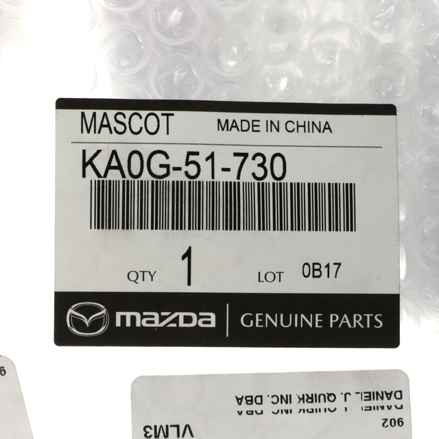 2016-2019 Mazda OEM NEW 16-2019 Mazda CX-5 CX-9 Signature Front Grille ...