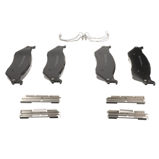 OEM NEW 2011-2016 Ford F450 F550 Super Duty Brake Lining Kit 5C3Z2V001B ...