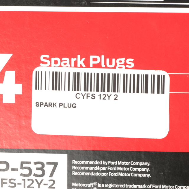 2012-2021 Ford OEM NEW 2012-2021 Ford Escape Mustang Fusion Spark Plug ...