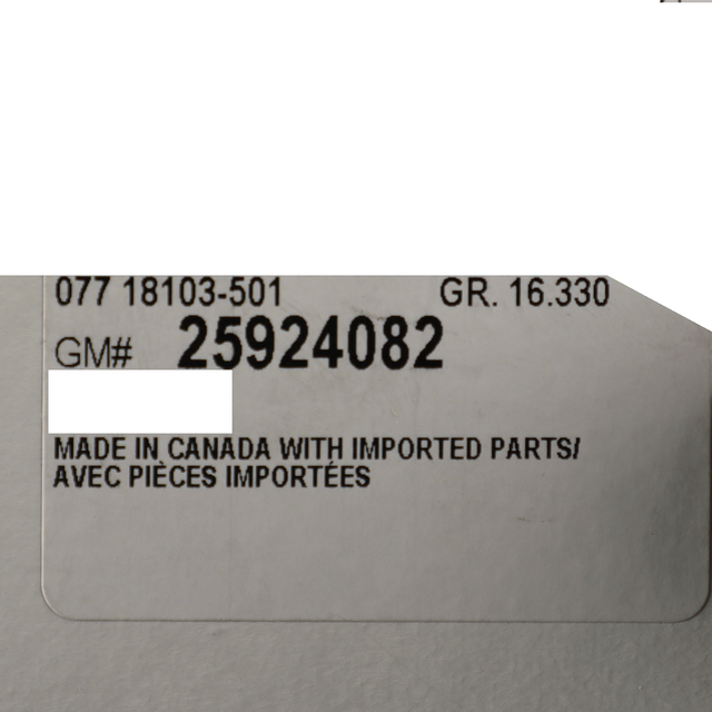 2009-2020 GM OEM NEW 09-20 GM Chevrolet GMC Passenger Side Sliding Rear ...