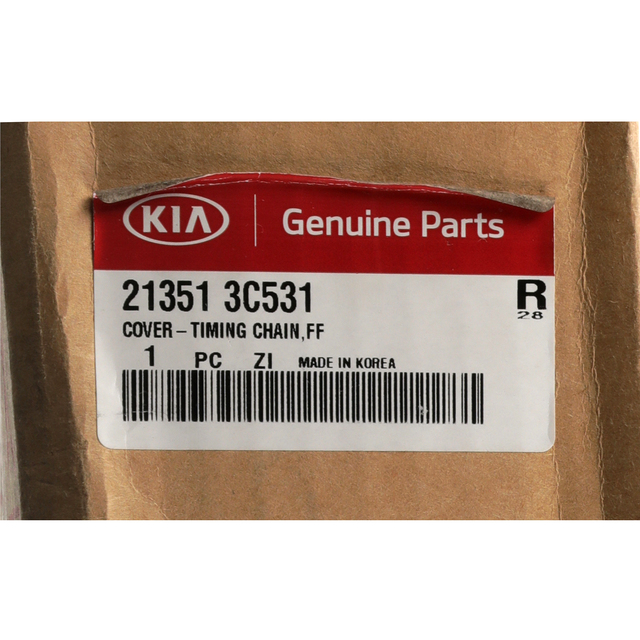 2006 Kia Sedona Engine Timing Cover 21351-3C531 | QuirkParts