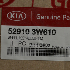 2014-2016 Kia Sportage OEM NEW 2014-16 Kia Sportage Luxury 17 Inch ...
