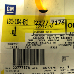 2014-2019 GM OEM NEW 14-19 GM Chevrolet GMC Silverado Sierra Trailer ...