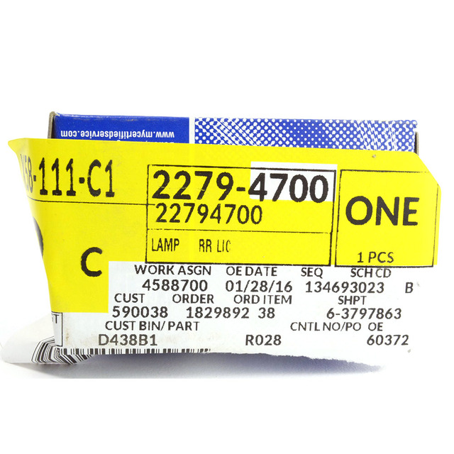 2001-2014 GM OEM NEW 2001-14 GM Chevrolet GMC Silverado Left Right Rear ...