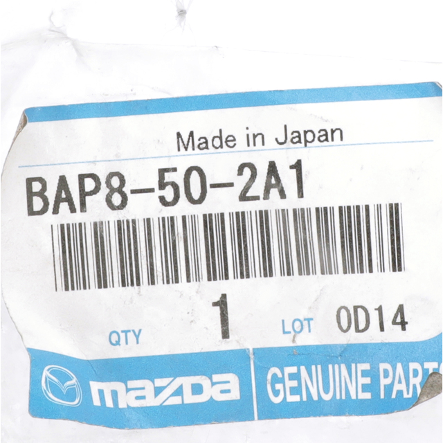 2007-2009 Mazda 3 OEM NEW 2007-2009 Mazda 3 S Sedan Passenger Sd Front ...