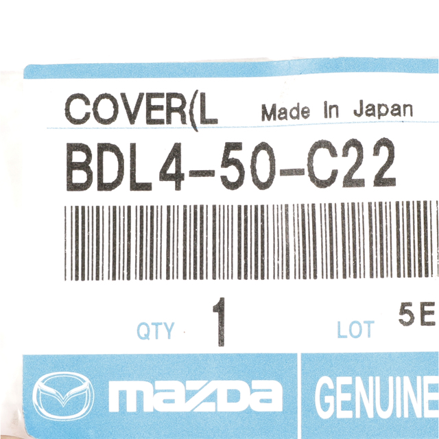 2010-2011 Mazda 3 OEM NEW 2010-2011 Mazda 3 S Sedan 4-Door Driver Sd ...