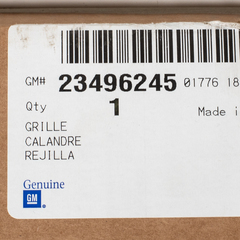 2016-2018 GM OEM NEW 16-18 GM Chevrolet GMC Silverado Sierra Radiator ...