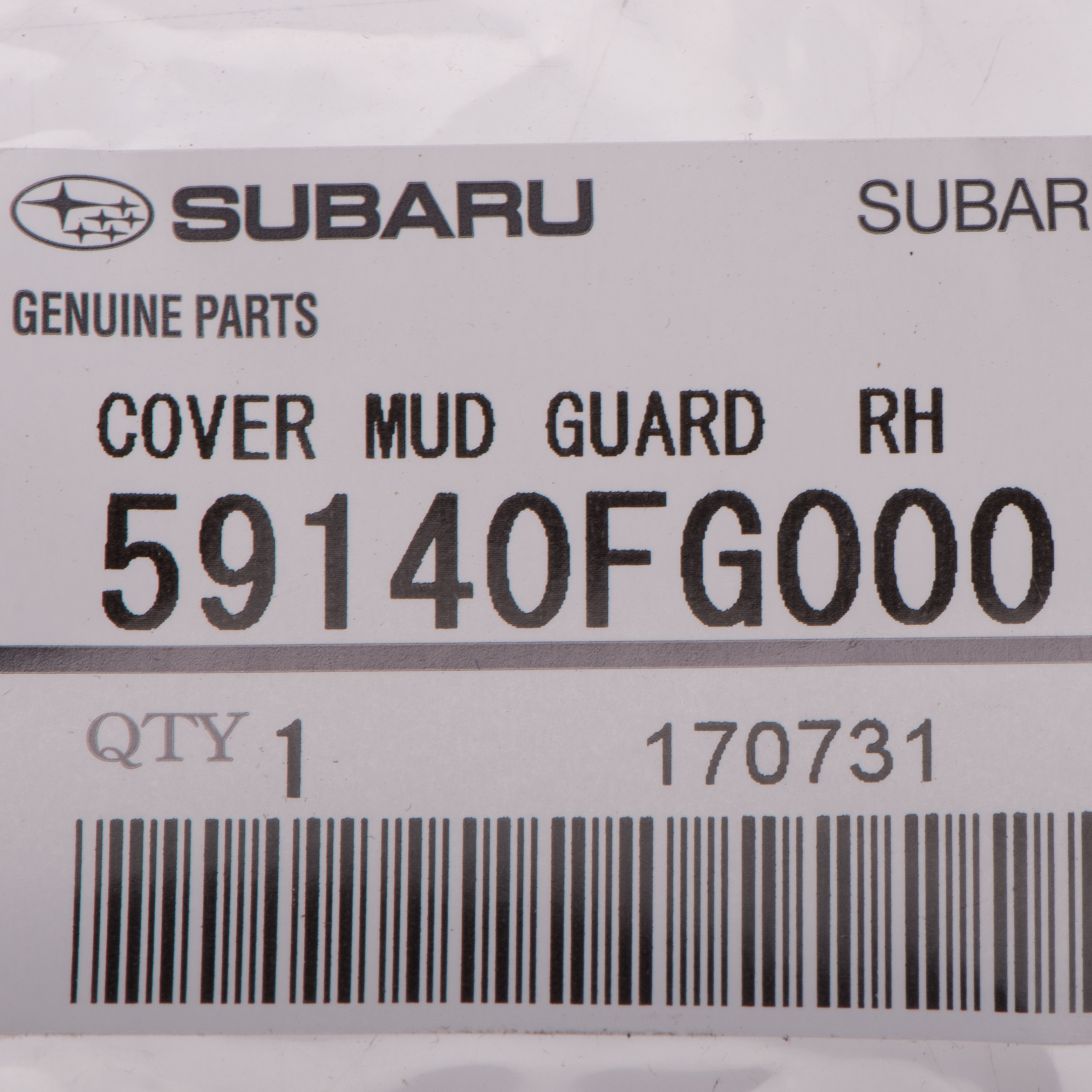 2008-2011 Subaru Impreza OEM NEW 2008-2011 Subaru Impreza Passenger ...