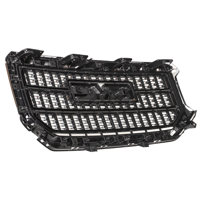 2016-2018 GM OEM NEW 16-18 GM Chevrolet GMC Silverado Sierra Radiator ...