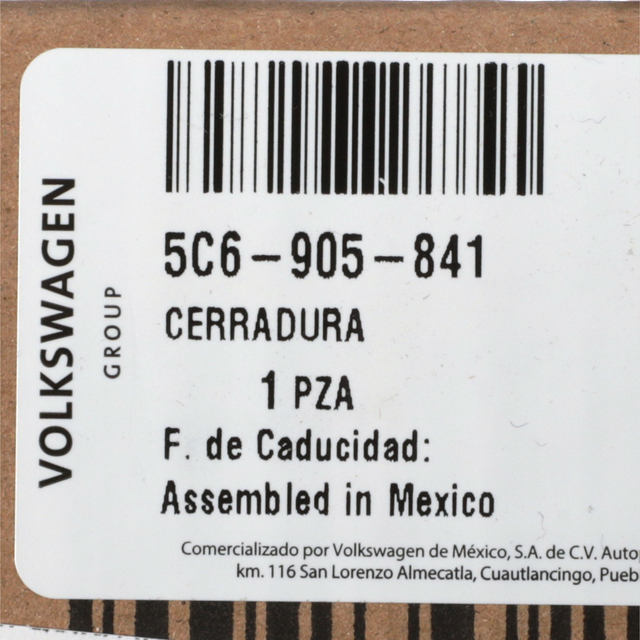 2011-2019 Volkswagen OEM NEW 2011-2019 VW Volkswagen Beetle Jetta SEL ...