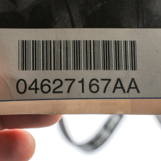 2014-2019 Jeep Grand Cherokee Serpentine Belt 04627167AB | QuirkParts