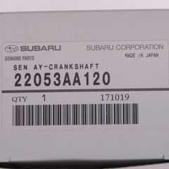 2014-2022 Subaru OEM NEW 2014-2020 Subaru Forester Engine Crankshaft ...