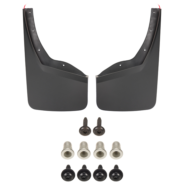 2014-2019 GM Mud Flap Kit 22894860 | QuirkParts