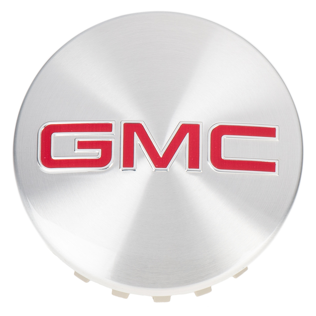 2014-2019 GMC OEM NEW 14-20 GM GMC Wheel Hub Center Cap Brushed ...