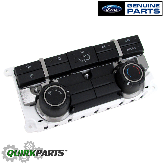 2011-2014 Ford F-150 2011-14 Ford F-150 Air Conditioner Heater Temp ...