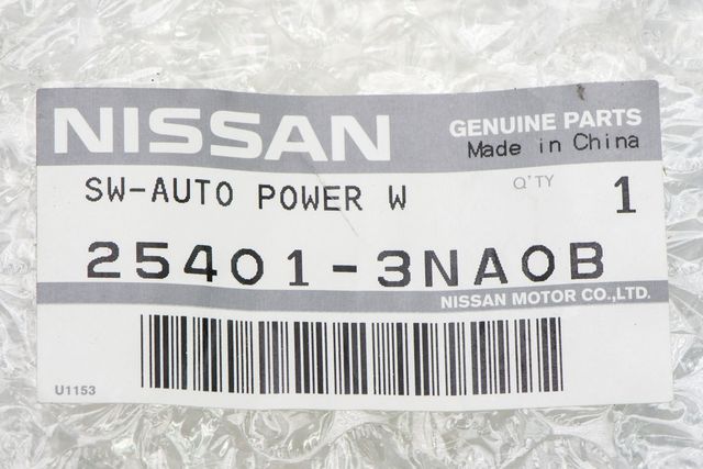 2000-2015 Nissan Valve Assembly Water Control 21230-6N20A | QuirkParts