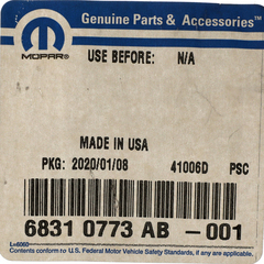 2016-2022 Jeep OEM NEW 16-20 Mopar Jeep Grand Cherokee Limited Overland ...