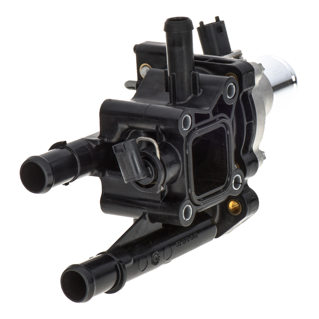 OEM NEW 11-19 GM Chevrolet Cruze Trax Thermostat Assembly Water Housing ...