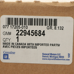 2010-2017 GMC Terrain OEM NEW 2010-2017 GM GMC Terrain Right Front ...