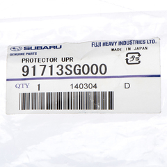 2014-2018 Subaru Forester OEM NEW 2014-18 Subaru Forester Upper Rear ...