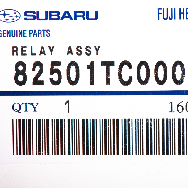 2009-2021 Subaru Relay 82501TC000 | QuirkParts
