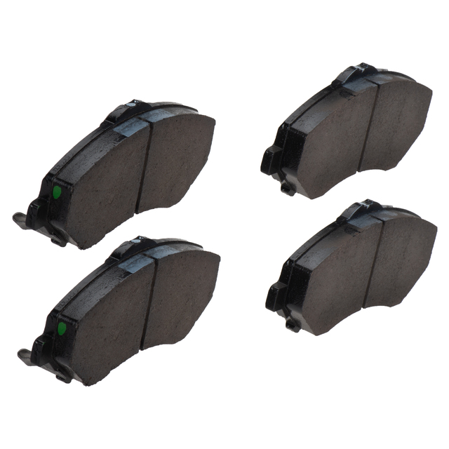 2007-2018 Mopar Front Disc Brake Pad Kit 68003701AB | QuirkParts