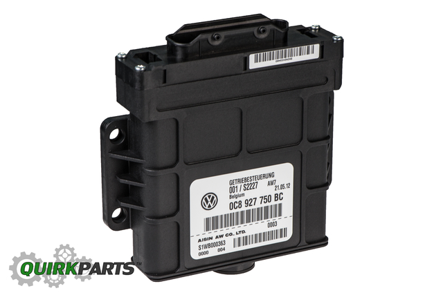 2011-2014 Volkswagen Touareg Control Module 0C8-927-750-CG | QuirkParts