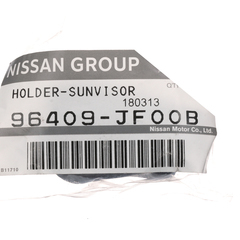 2012-2016 Nissan GT-R 2012-2015 Nissan GT-R Black Sun Shade Visor ...