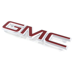 2016-2021 GMC Front Grille GMC Logo 23456058 | QuirkParts