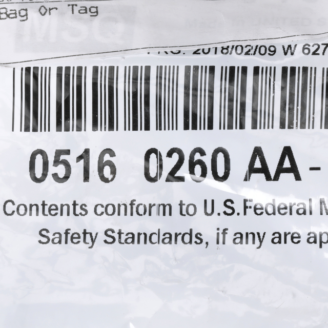 2007-2025 Mopar Push Pin 5160260AA | QuirkParts