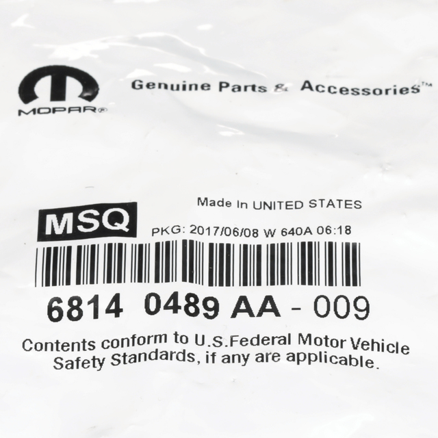 2011-2025 Mopar OEM NEW 11-19 Mopar Dodge Ram Durango Lone Lower Heat ...