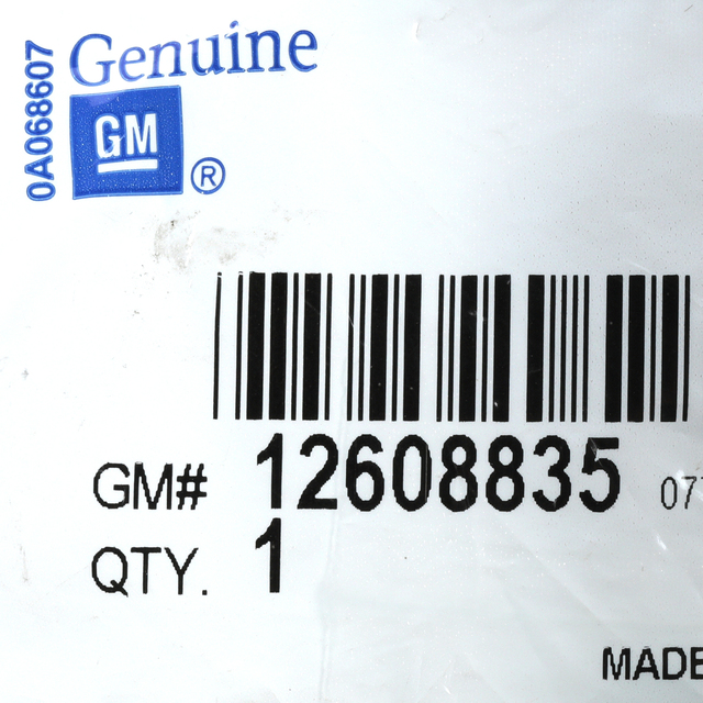 2011-2019 GM OEM NEW 11-19 GM Chevrolet GMC Sierra Engine Oil Pressure ...