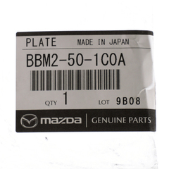 2010-2013 Mazda 3 OEM NEW 2010-2013 Mazda 3 Front Bumper Reinforcement ...