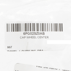 2019-2025 Ram Wheel Center Cap 68636895AA | Mopar OEM Parts Outlet