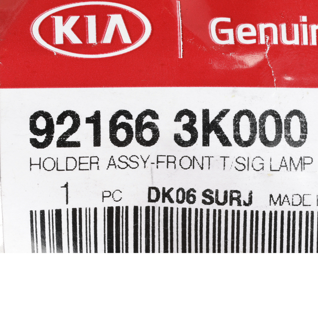 2010-2021 Kia OEM NEW 2010-20 Kia Sportage Left Right Front Signal Lamp ...