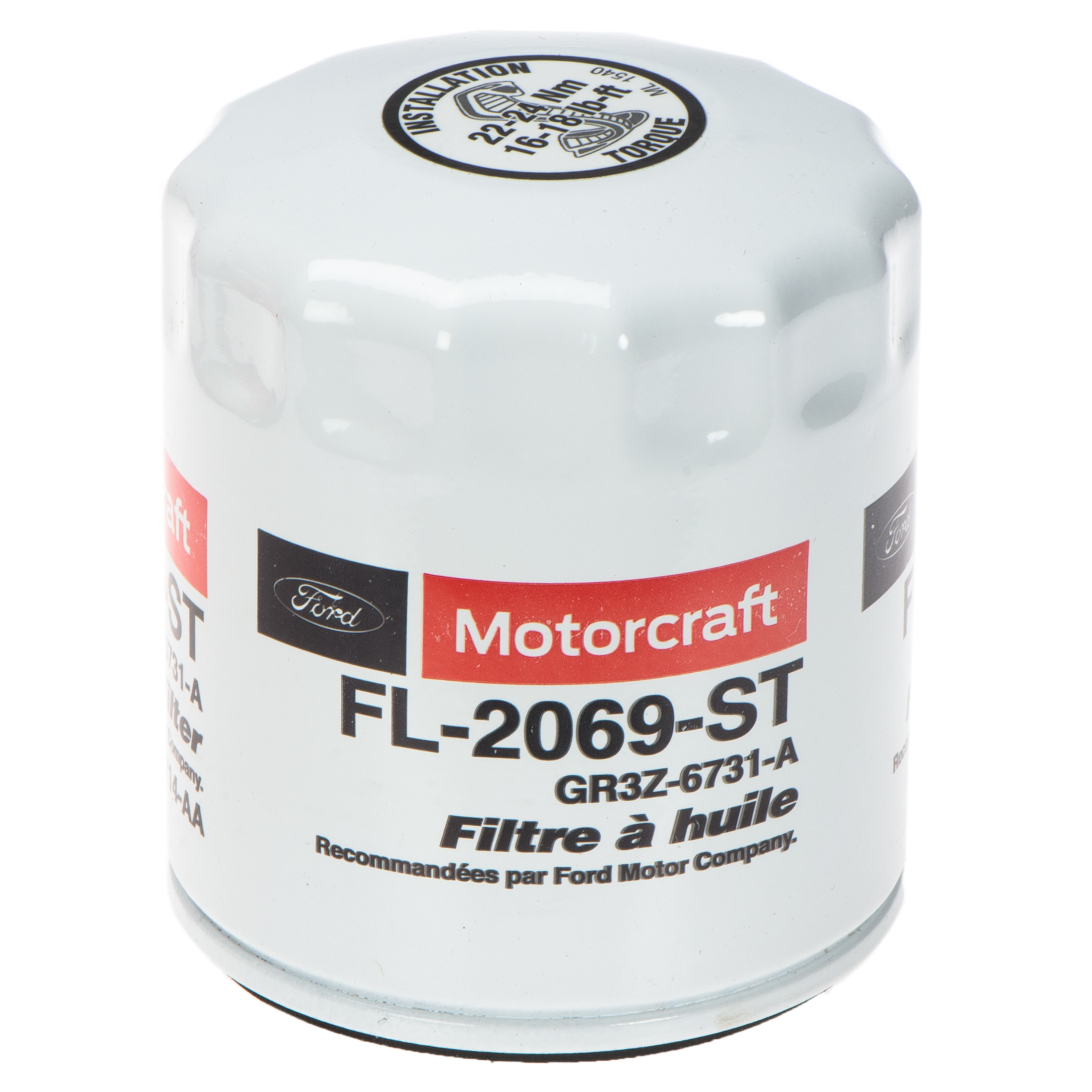 2015-2017 Ford Mustang Oil Filter GR3Z-6731-A | QuirkParts
