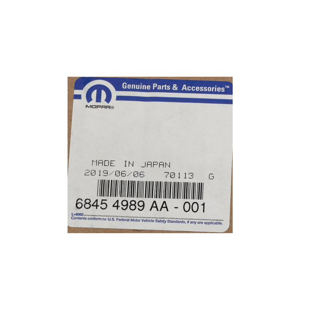 2009-2021 Mopar OEM NEW 2009-2020 Mopar Ram 2500 3500 Air Conditioning ...