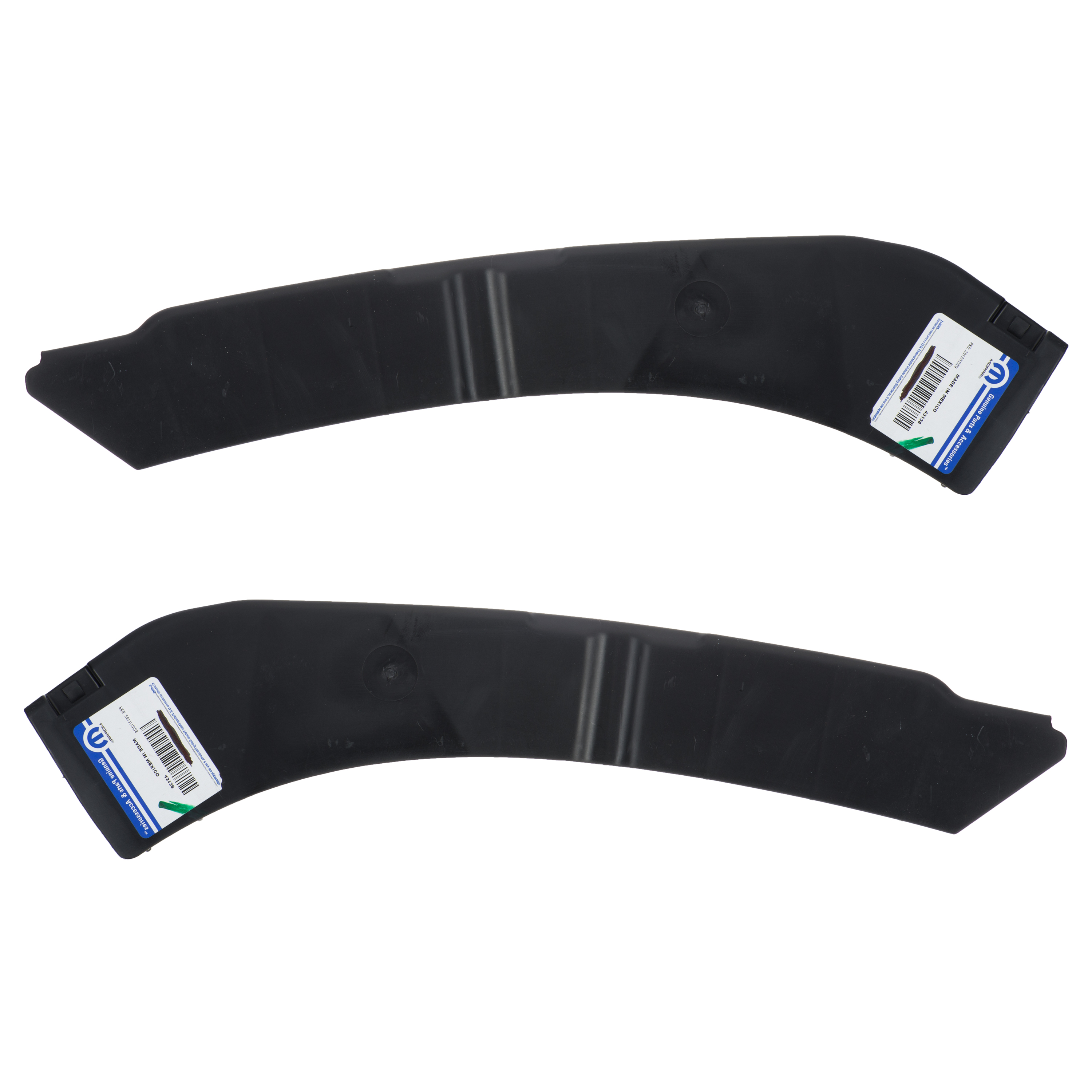 2010-2018 Mopar Fascia Support Bracket Kit 68064330AA | QuirkParts