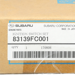 1998-2006 Subaru OEM NEW 1998-2006 Subaru Legacy Outback Forester ...