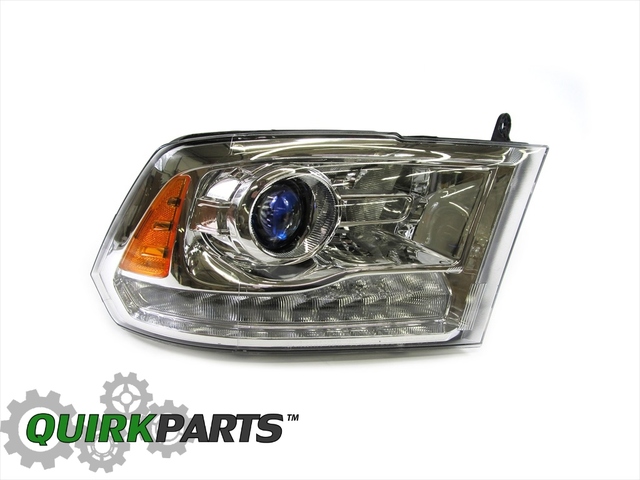 2016-2019 Ram Headlamp Park And Turn Lamp, Right 68324940AD | QuirkParts