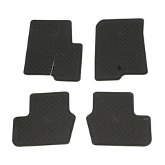 2007-2016 Jeep 2007-2014 Jeep Patriot Compass 4 Slush Mats For Front ...