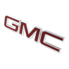 2016-2021 GMC Front Grille GMC Logo 23456058 | QuirkParts