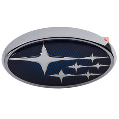 2012-2014 Subaru 2012-2013 Subaru Impreza Front Grille Star Emblem ...